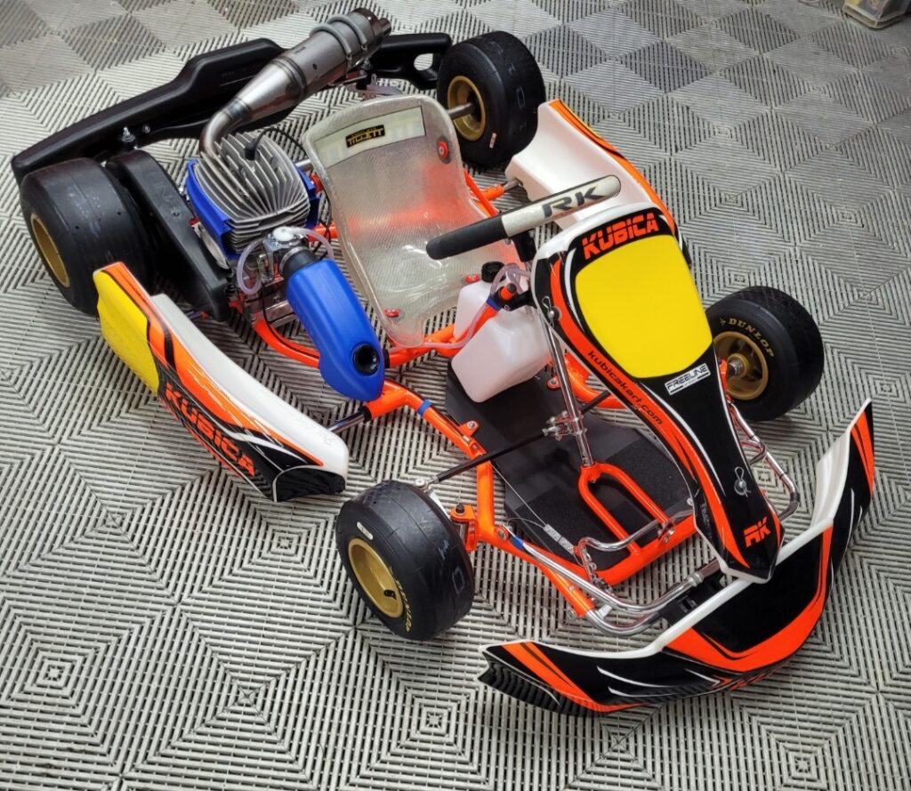 History of JM Racing - JM racing